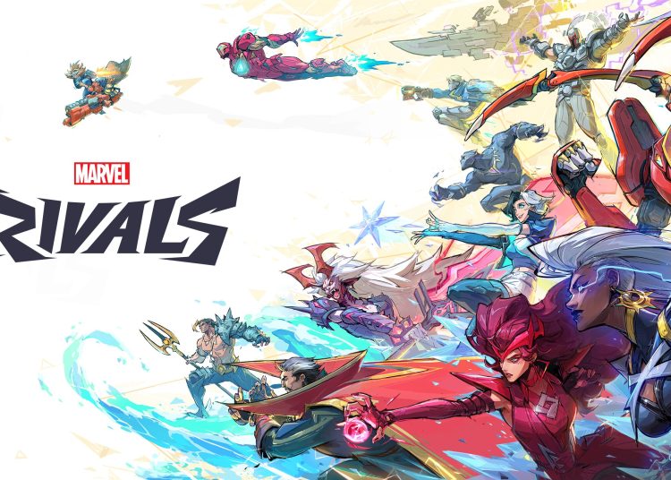 Marvel Rivals tem desenvolvimento para o Switch 2 confirmado – Universo ...