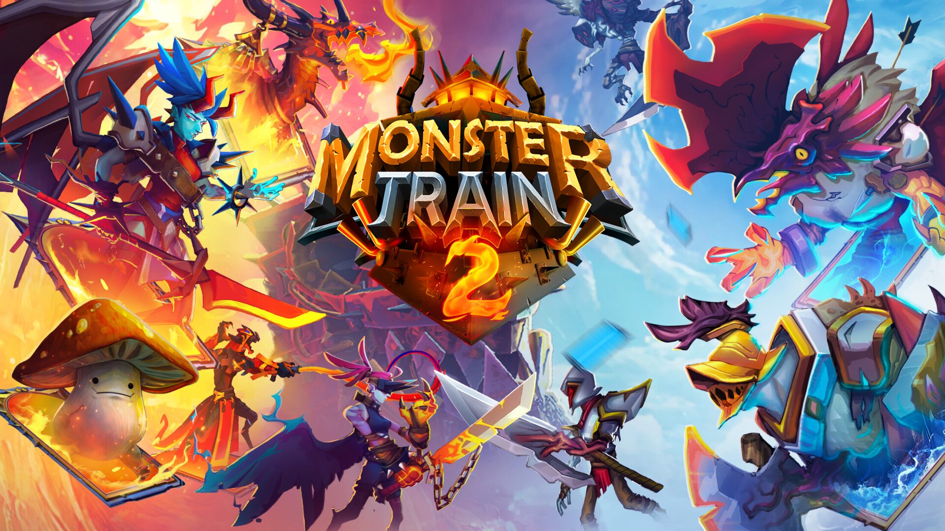 Monster Train 2 é anunciado para o Switch – Universo Nintendo