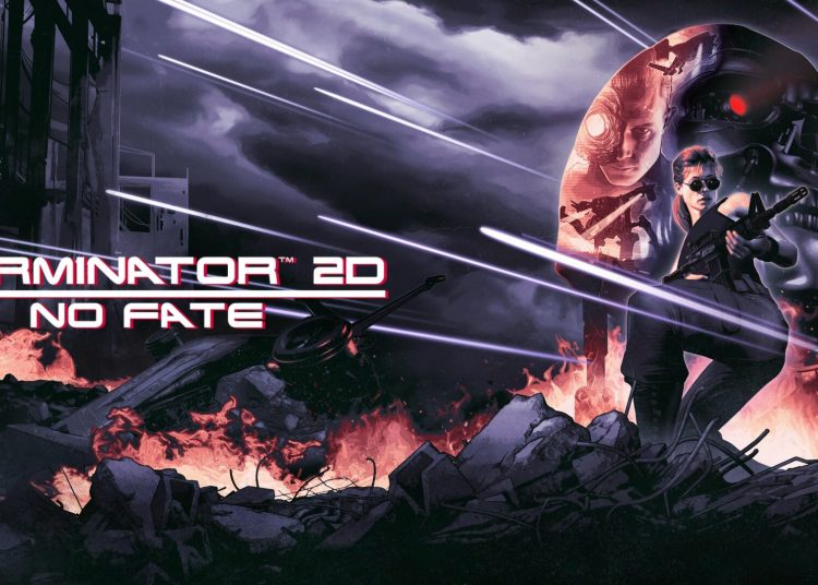 Terminator 2D: NO FATE é classificado para o Switch na Austrália ...