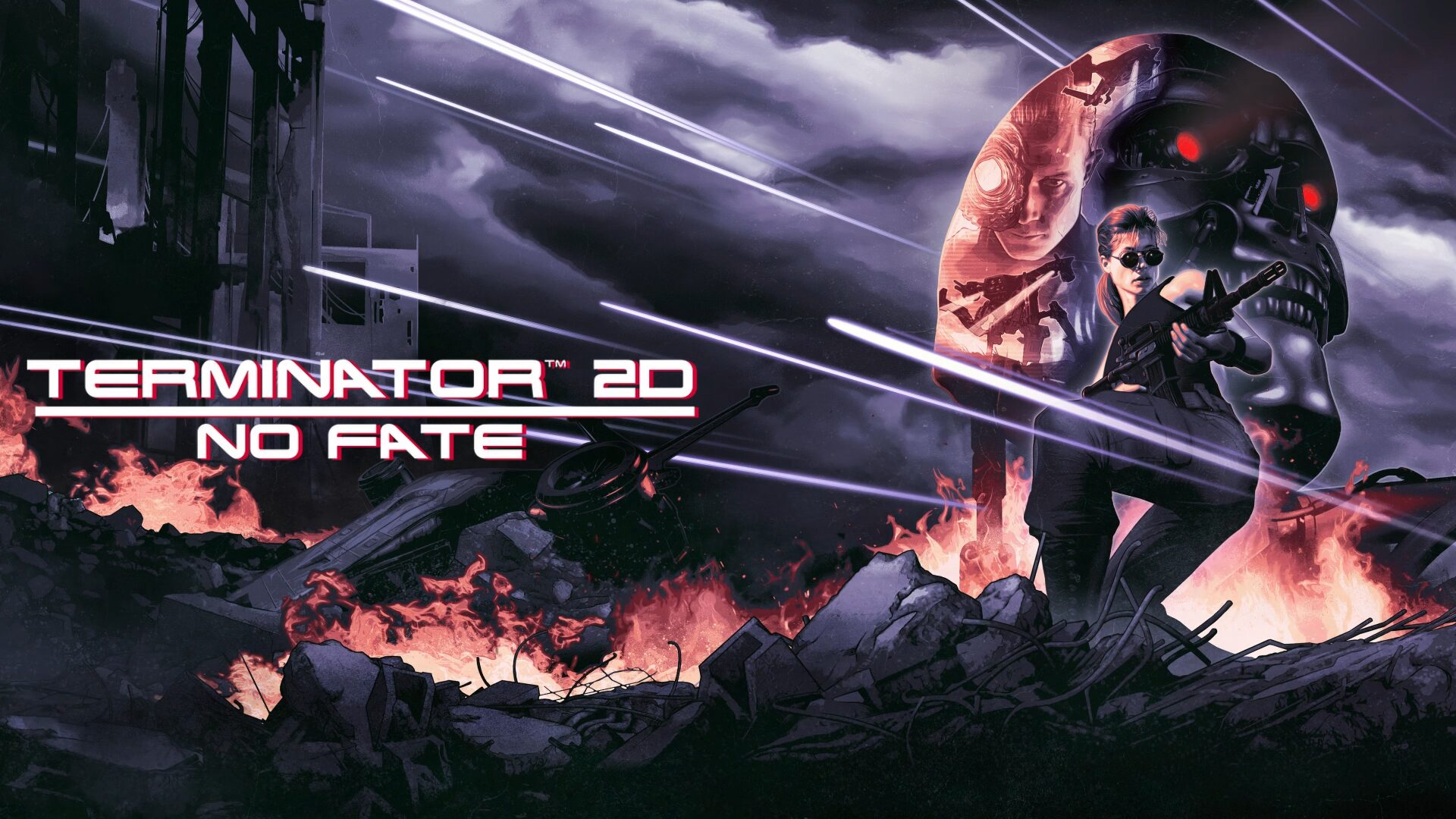 Terminator 2D: NO FATE é anunciado para o Switch – Universo Nintendo