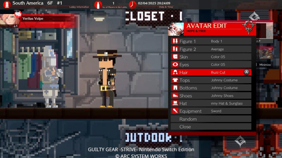 Análise – Guilty Gear – Strive – Nintendo Switch Edition – Universo ...