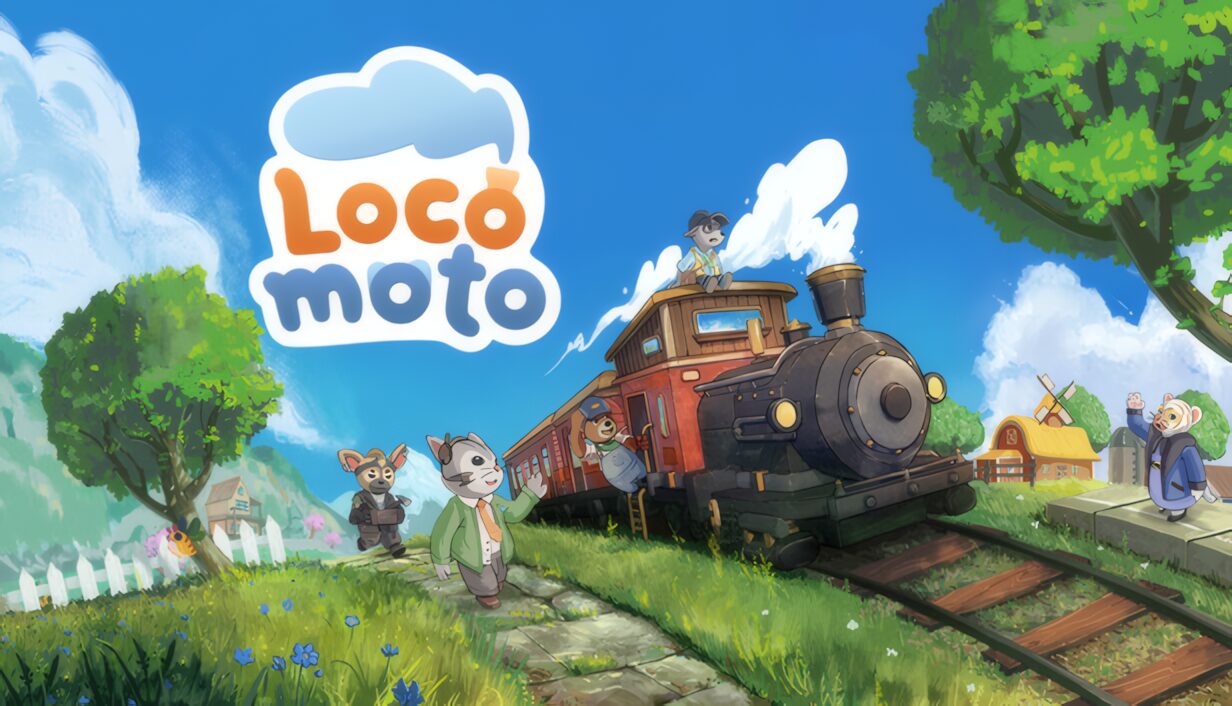 Locomoto, jogo de aventura e simulação envolvendo trem, é anunciado ...