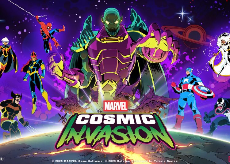 MARVEL Cosmic Invasion – She-Hulk & Rocket Raccoon são apresentados ...