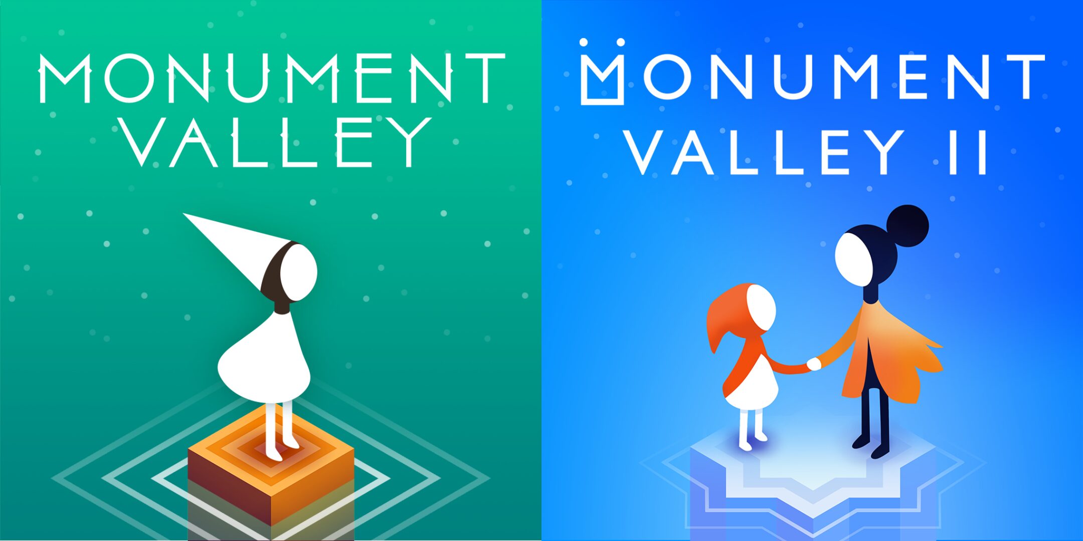 Monument Valley e Monument Valley 2 são anunciados para o Switch – Universo Nintendo