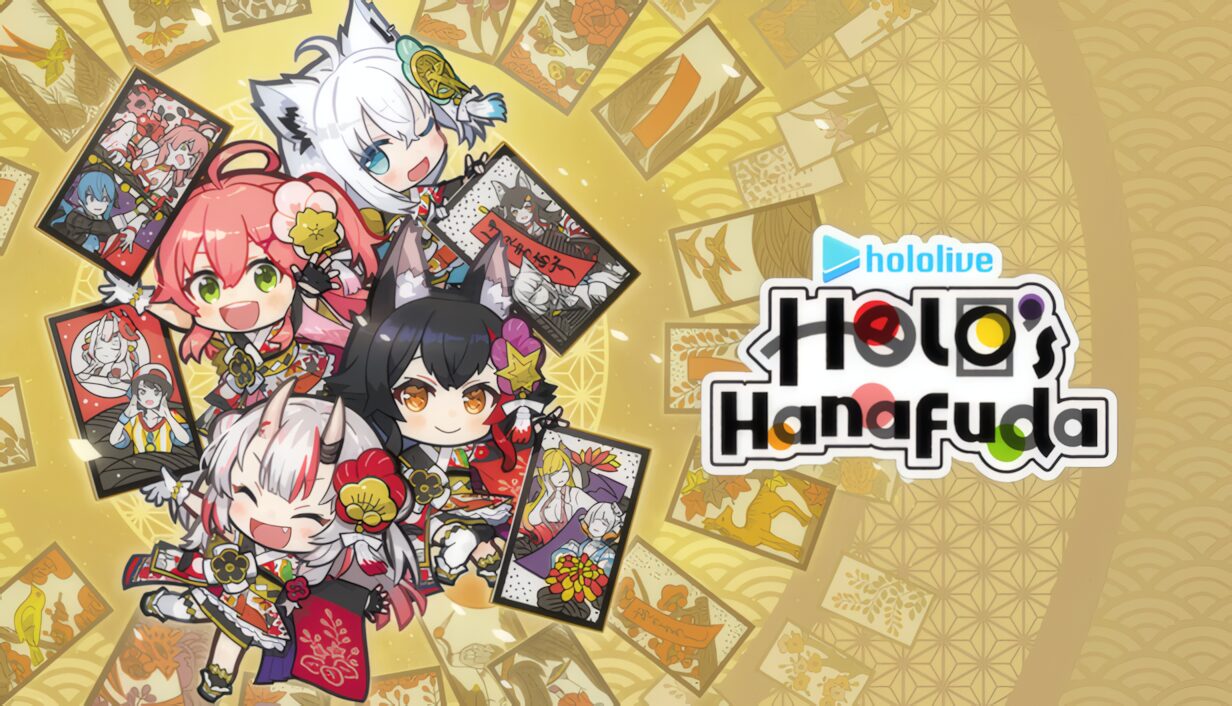 hololive Holo’s Hanafuda é anunciado para o Switch – Universo Nintendo
