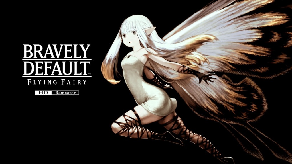 Square Enix anuncia Bravely Default: Flying Fairy HD Remaster para o ...