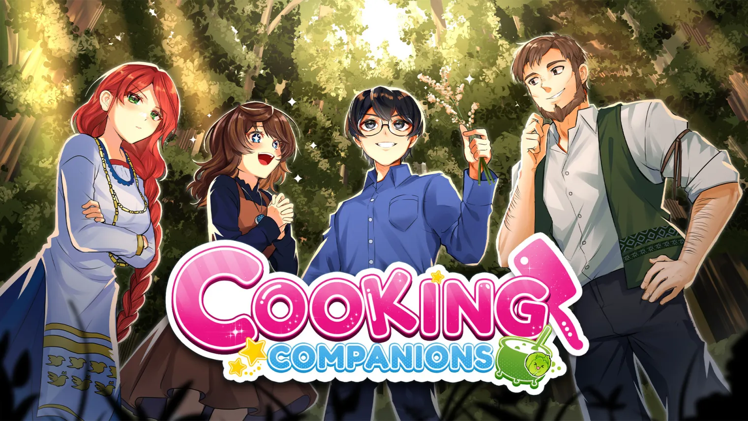 Visual novel de terror, Cooking Companions é anunciada para o Switch ...
