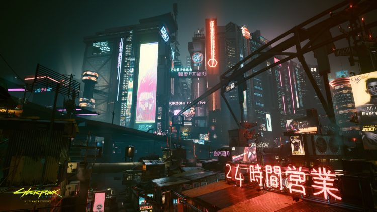 Cyberpunk 2077: Ultimate Edition – Desenvolvedora compartilha novas ...