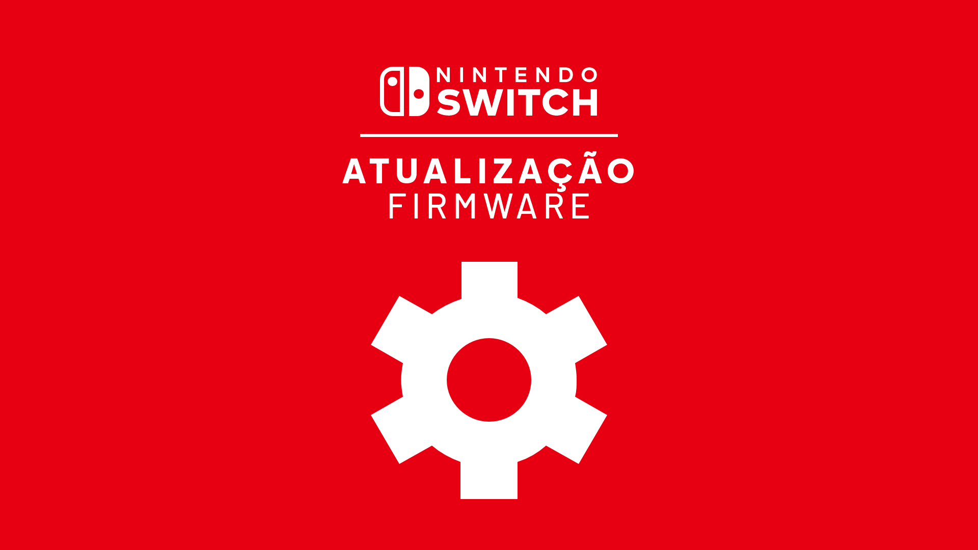 Nintendo Switch recebe atualização de firmware para a versão 20.1.0 ...