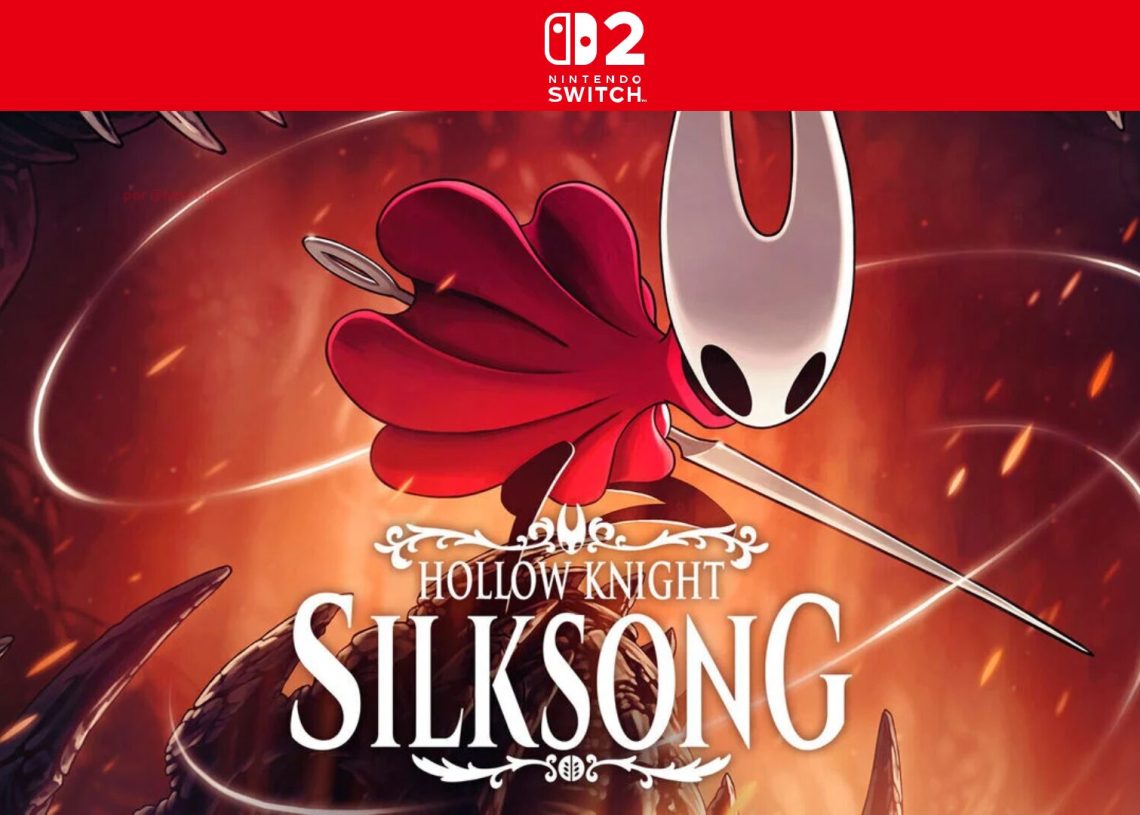 Hollow Knight: Silksong tem anúncio especial agendado para 21 de agosto – Universo Nintendo