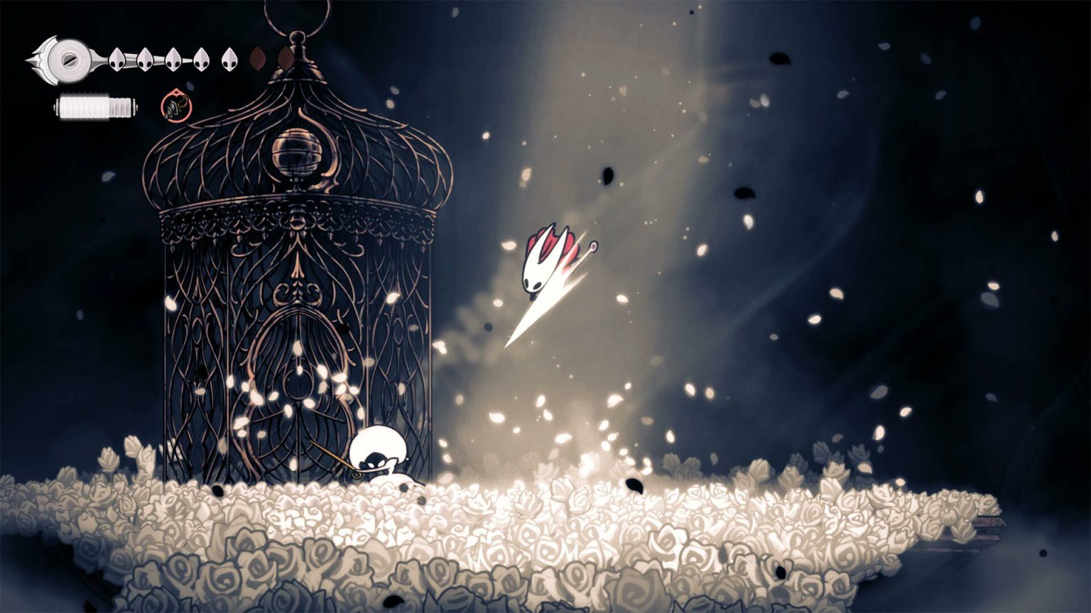 Hollow Knight: Silksong tem capturas de tela inéditas para o Switch 2 divulgadas pela Nintendo ...