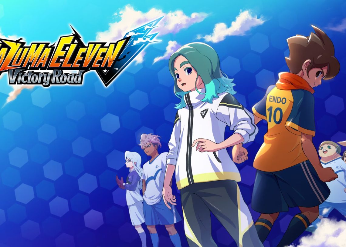 Inazuma Eleven: Victory Road é confirmado para o Switch 2; lançamento é ...