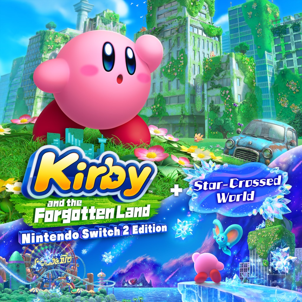 Nintendo anuncia Kirby and the Forgotten Land – Nintendo Switch 2 ...