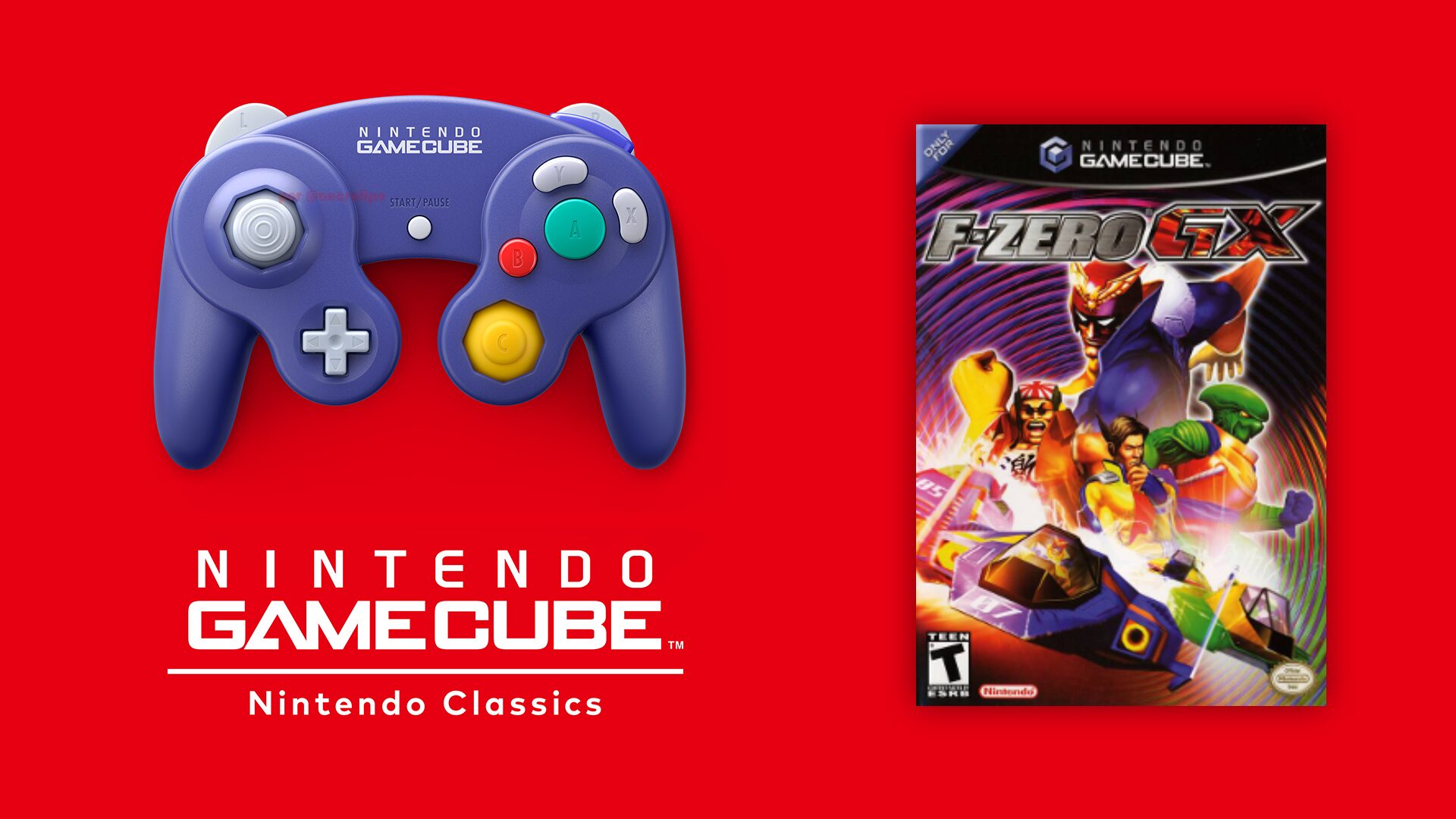 Nintendo Classics – GameCube | F-ZERO GX ganha novo vídeo de jogabilidade com foco em história ...