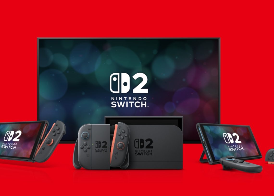 Nintendo Switch 2 – Confira a lista de compatibilidade com os acessórios do Switch atual ...