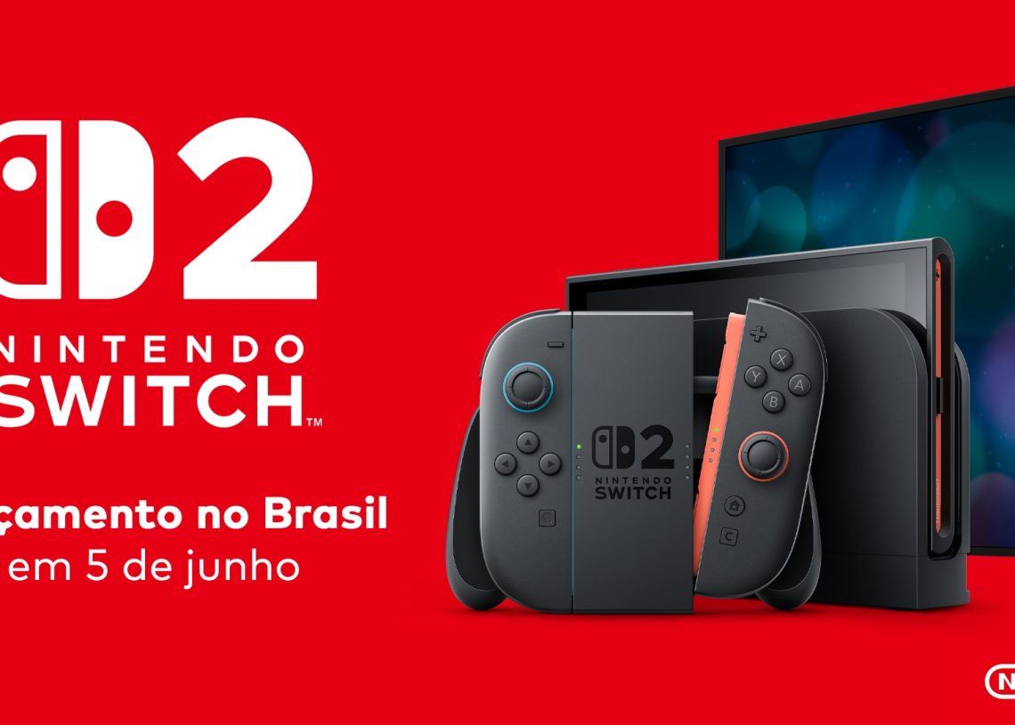 Nintendo Switch 2 – Detalhes para os componentes presentes nas fotos ...