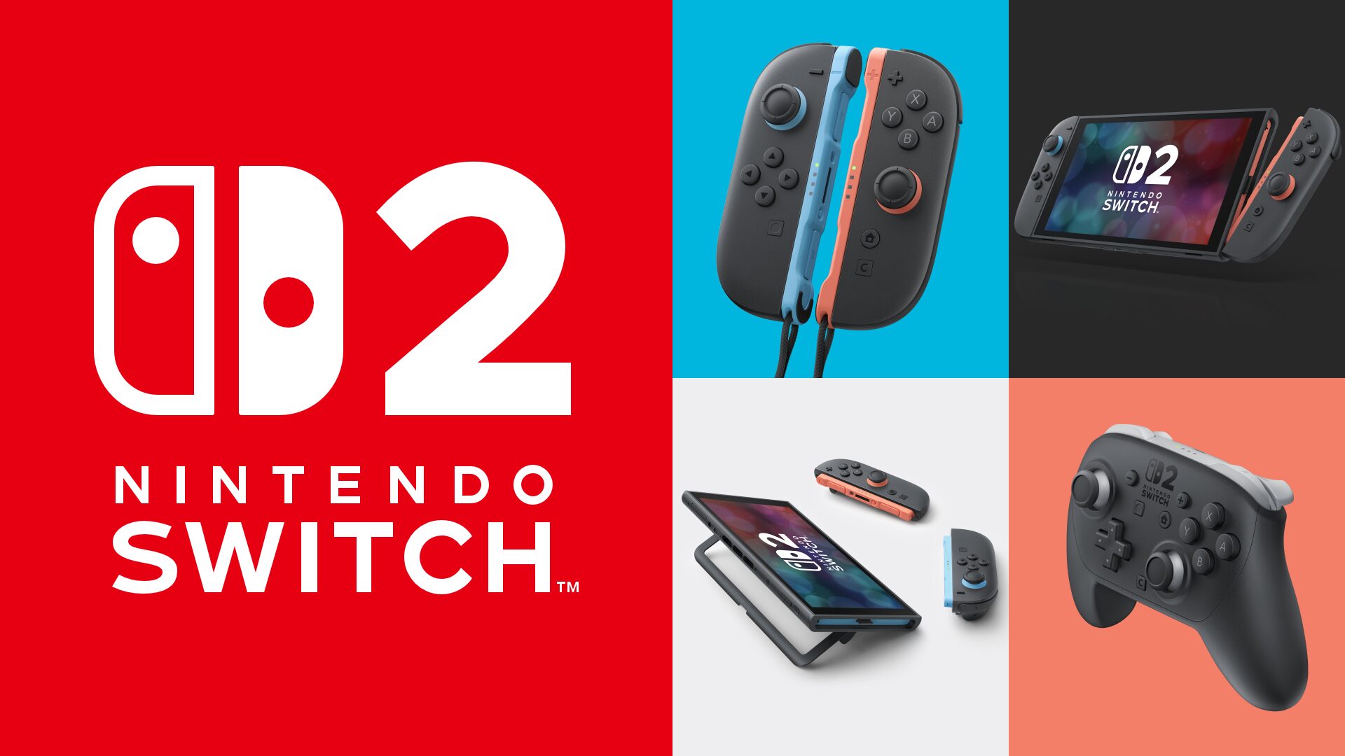 Estados Unidos – Pré-venda do Nintendo Switch 2 será iniciada em 24 de ...
