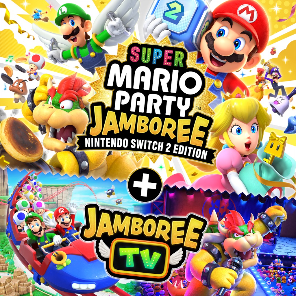 Super Mario Party Jamboree – NS2 Edition + Jamboree TV ganha novo ...