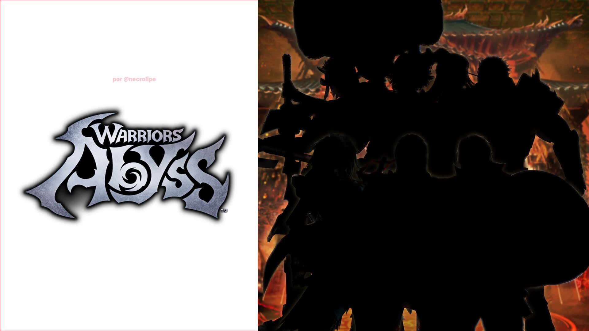 WARRIORS: Abyss – Próxima atualização do jogo deve contar com mais ...