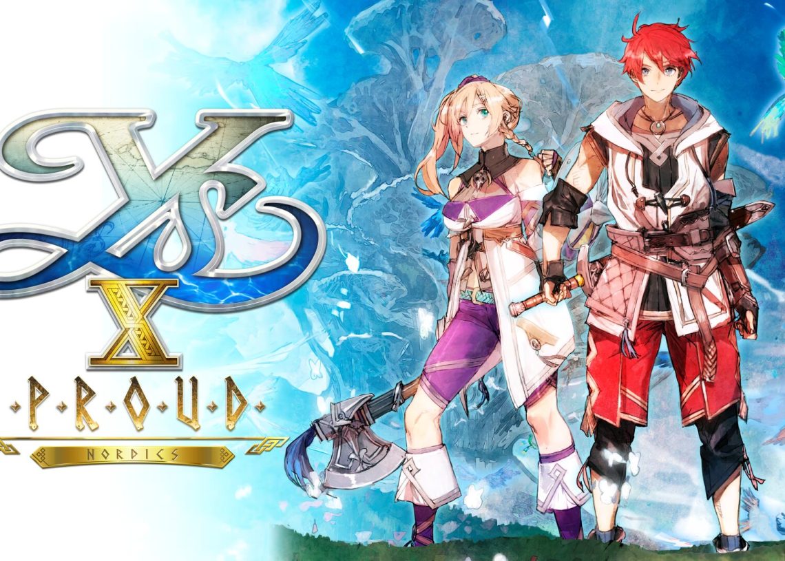 Ys vs. Trails in the Sky: Alternative Saga chega em outubro nas ...