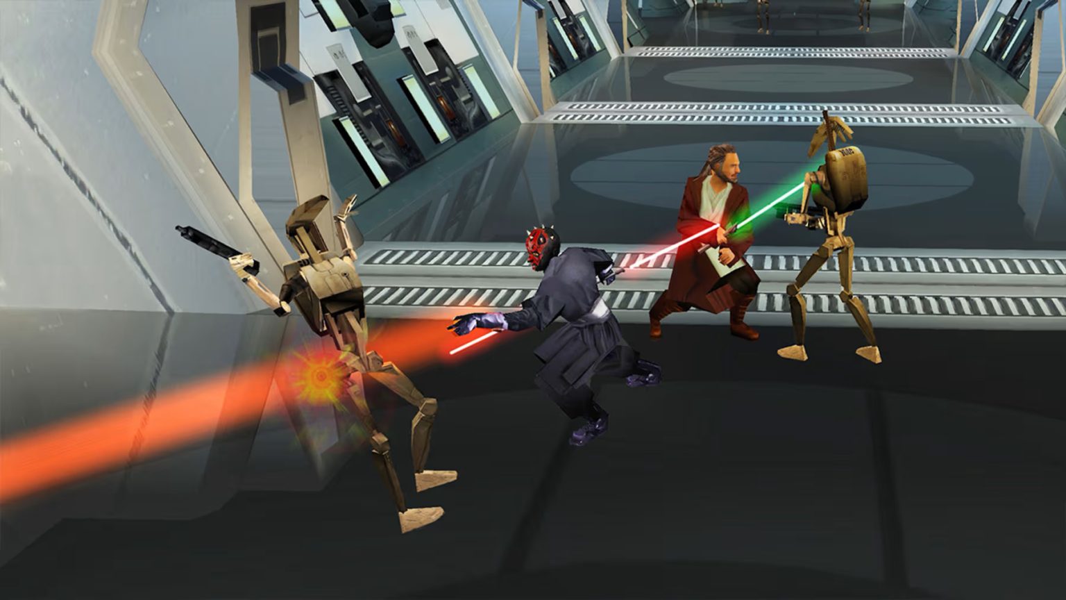 Análise – Star Wars: Jedi Power Battles – Universo Nintendo