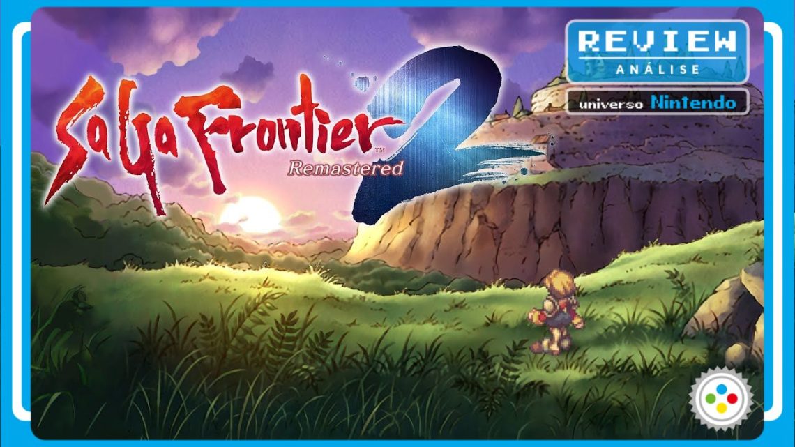 Análise – SaGa Frontier 2 Remastered – Universo Nintendo