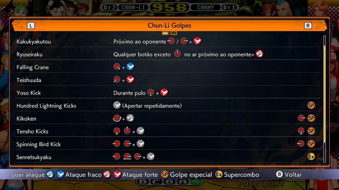 Análise – Capcom Fighting Collection 2 – Universo Nintendo