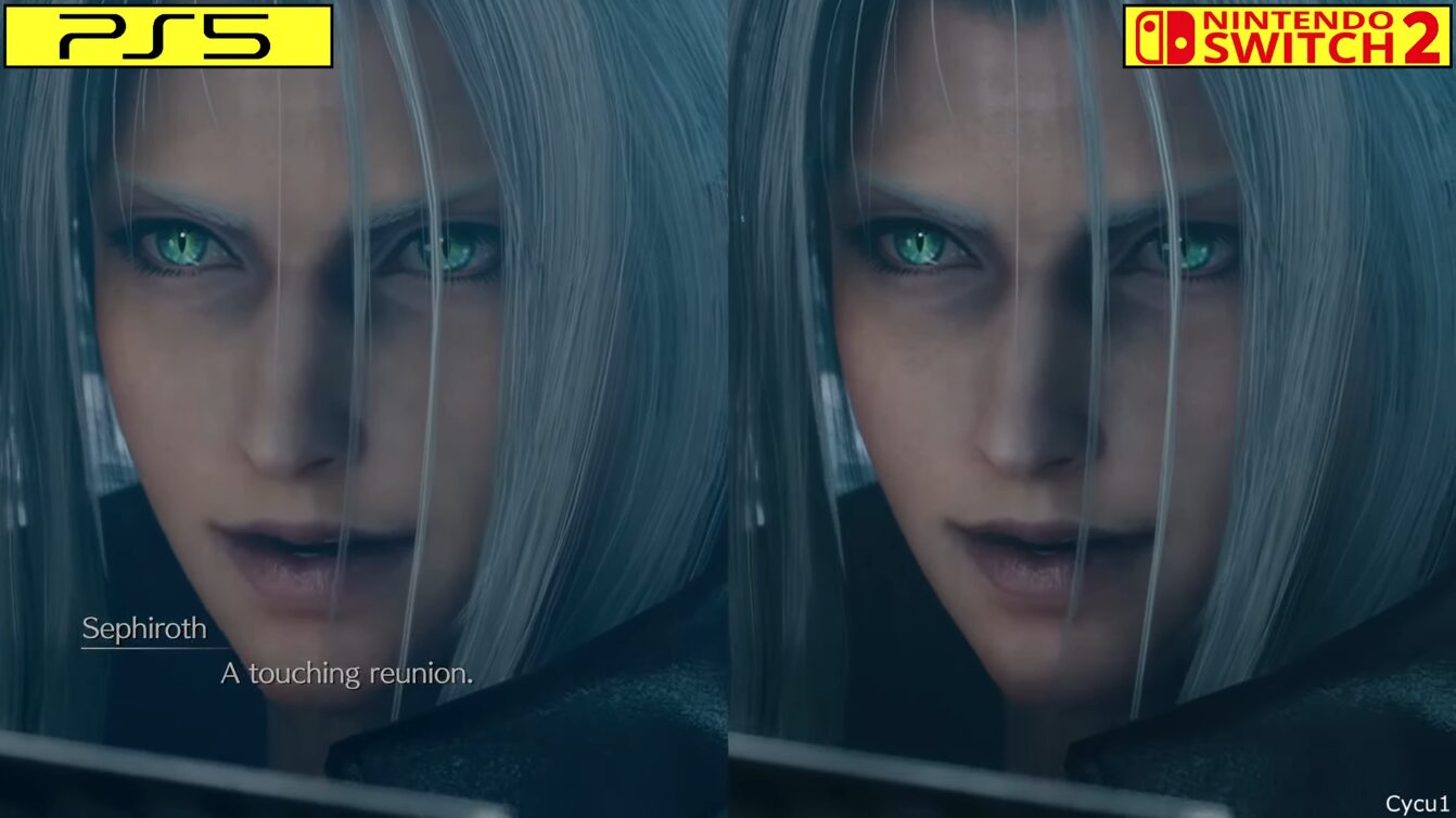 Final Fantasy VII Remake Intergrade – Vídeo compara gráficos entre ...