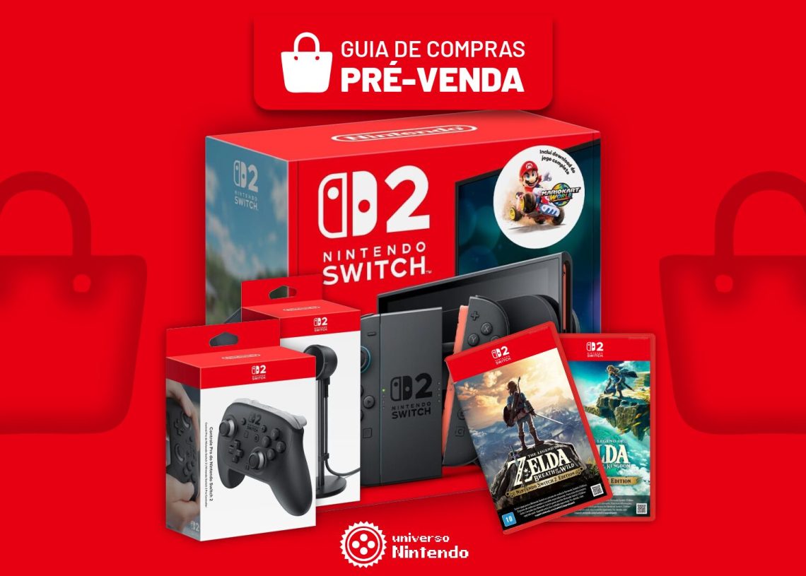 Brasil | Nintendo Switch Online terá aumento de preço a partir de 1 de ...