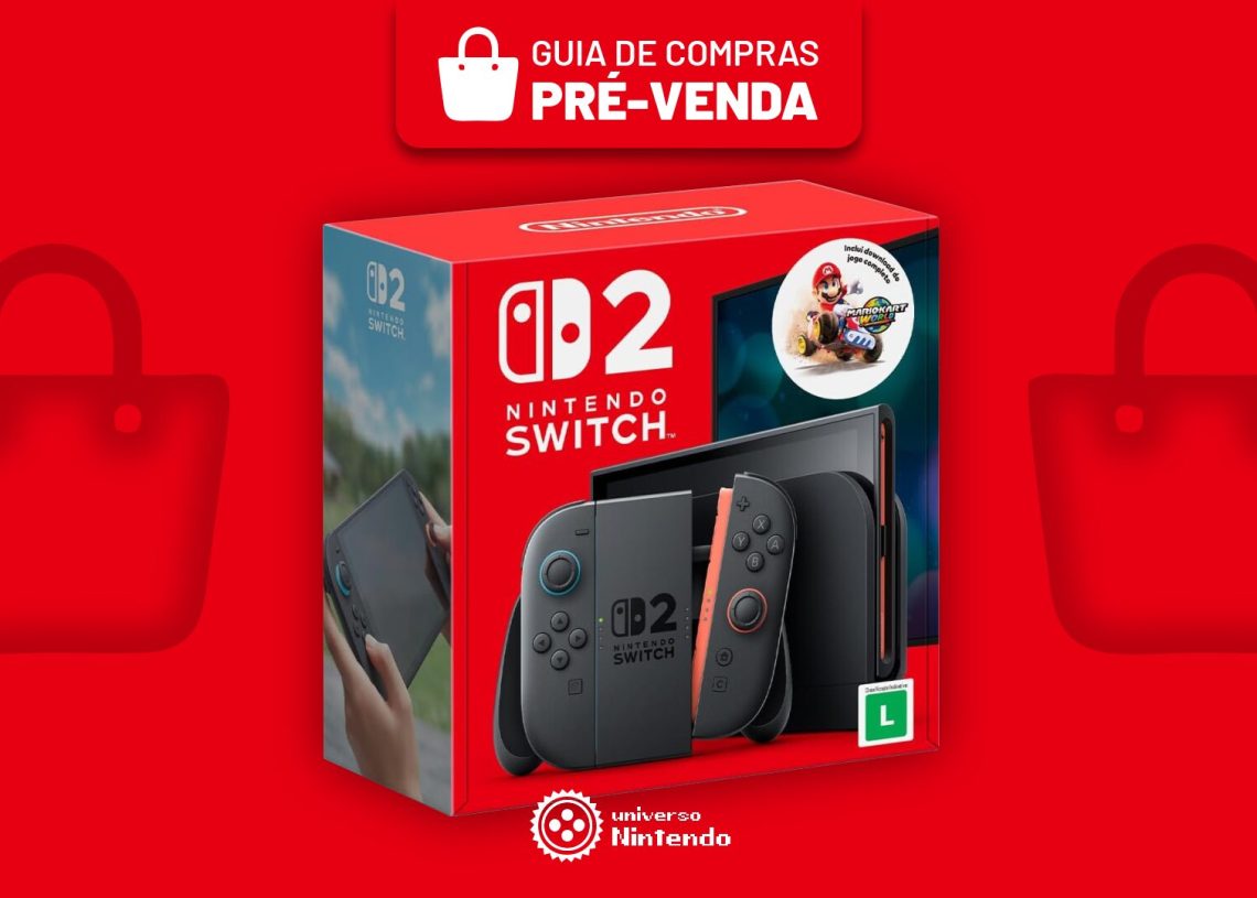 Nintendo Switch 2 – NVIDIA confirma Ray-Tracing, VRR / G-Sync e DLSS ...