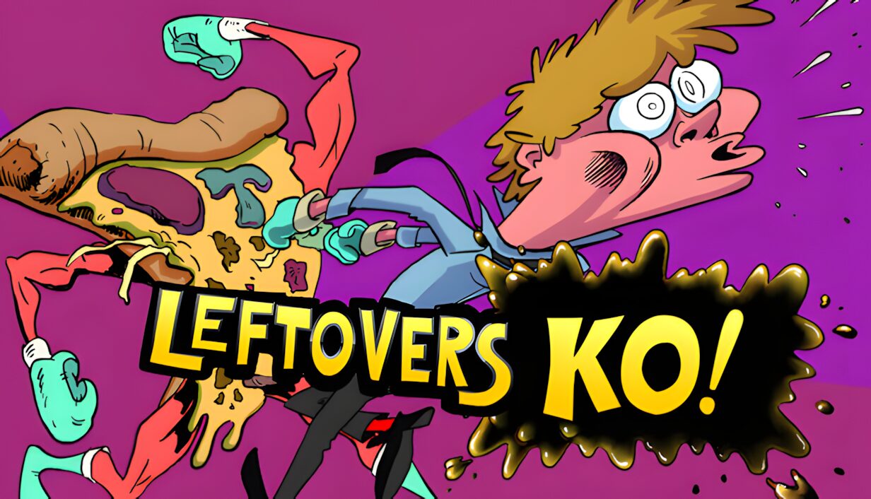 Leftovers KO!, um jogo de boxe inspirado em Punch-Out!!, é anunciado ...