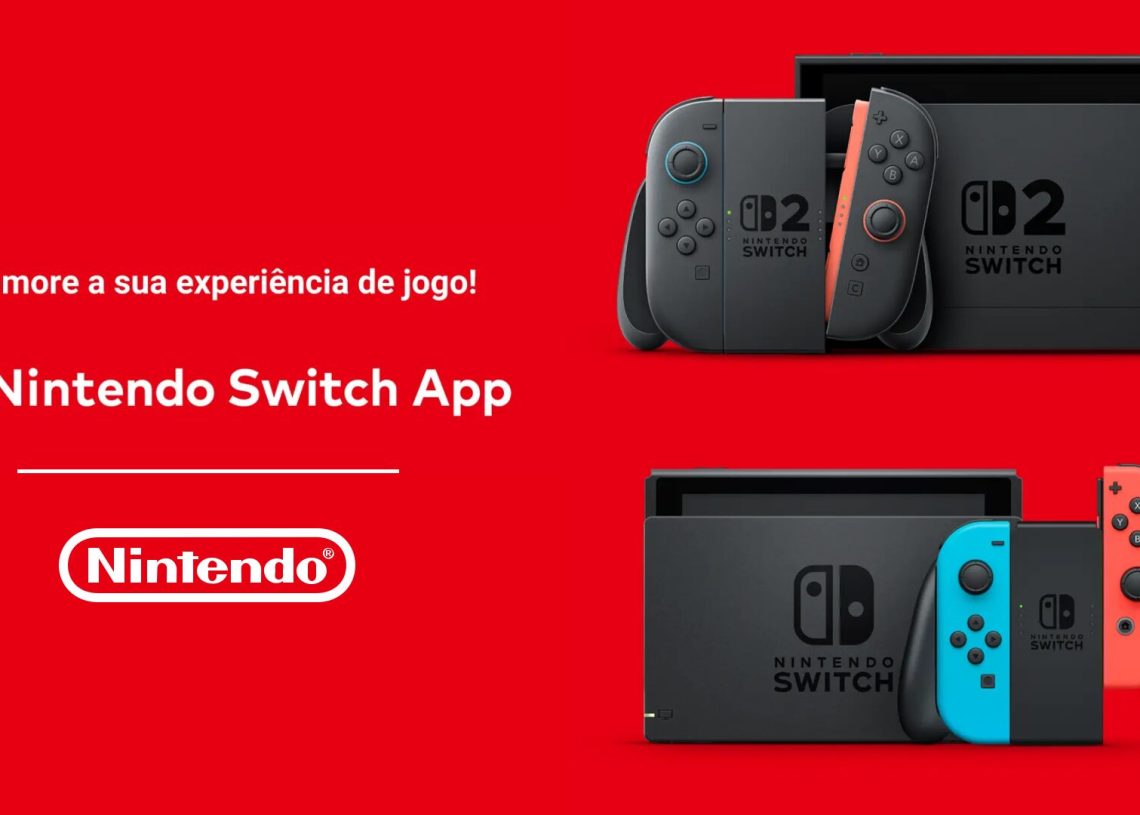 Nintendo Switch App é atualizado para a versão 3.0.3 – Notas do patch ...