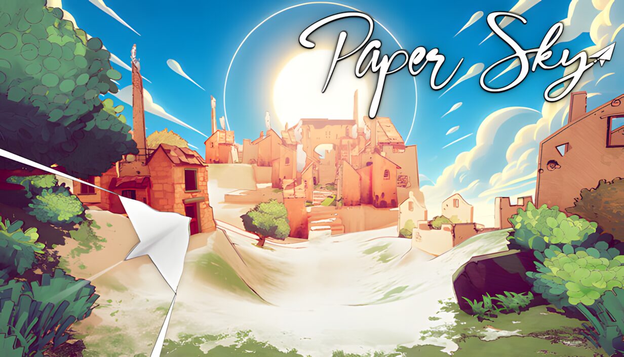 Paper Sky – Universo Nintendo