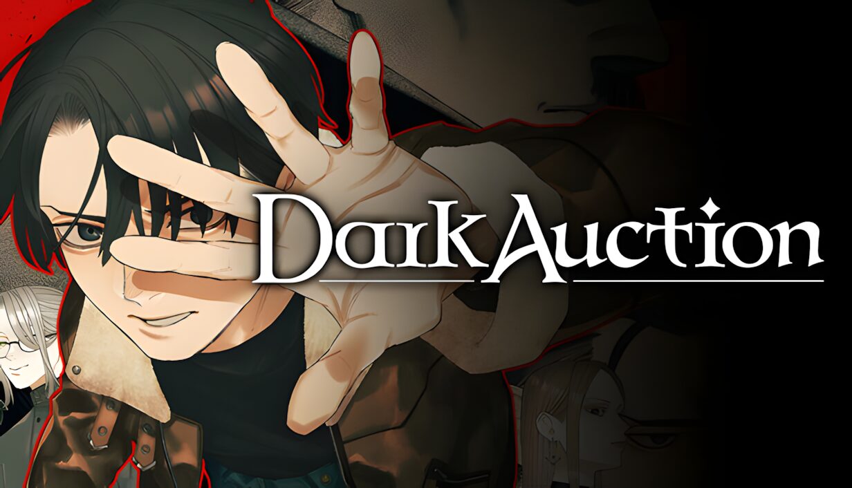 Dark Auction – Universo Nintendo