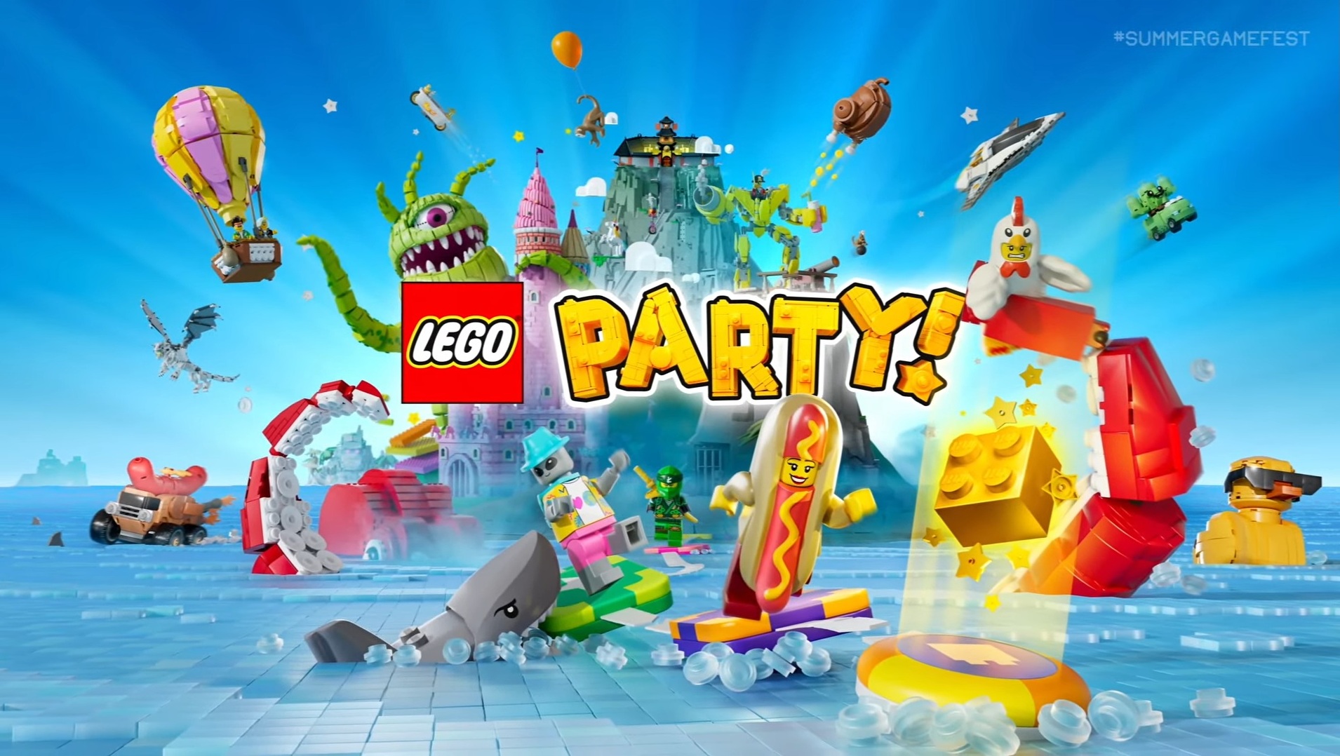 LEGO Party! receberá Português do Brasil como opção adicional de idioma ...