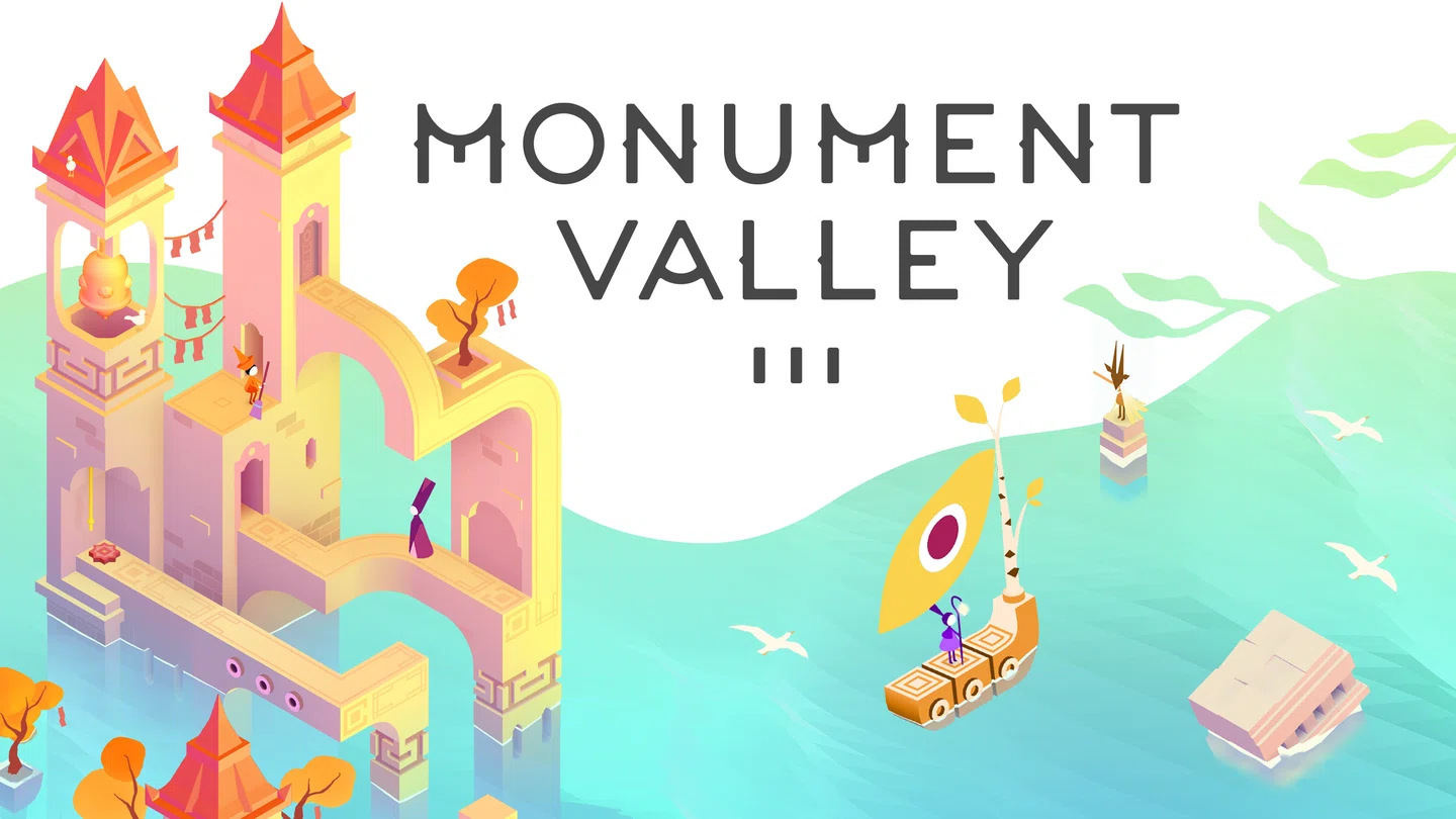 Monument Valley 3 ganha novo trailer e chega em julho no Switch – Universo Nintendo