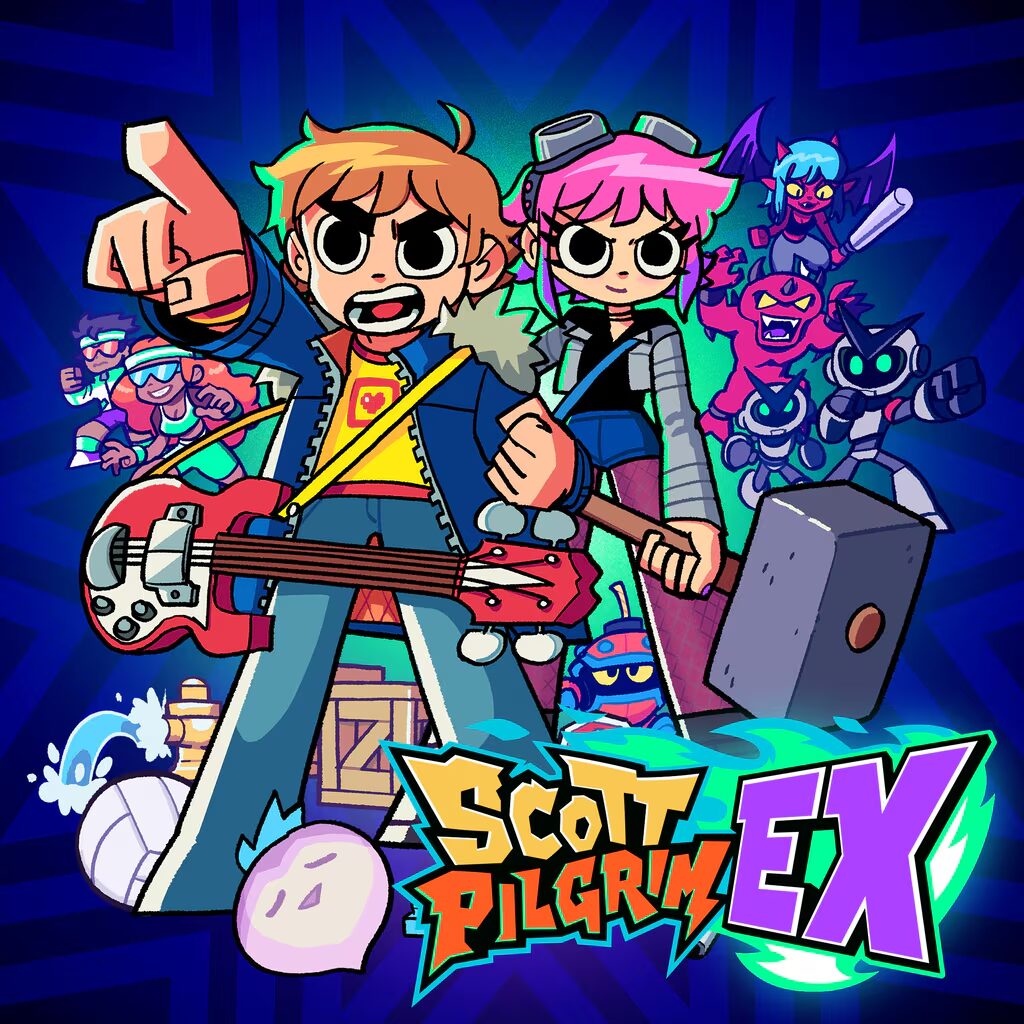 Scott Pilgrim EX é classificado para o Switch 2 pela ESRB – Universo ...