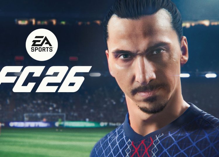 EA Sports FC 26 recebe atualização para a versão 1.80.43d1 – Notas do ...