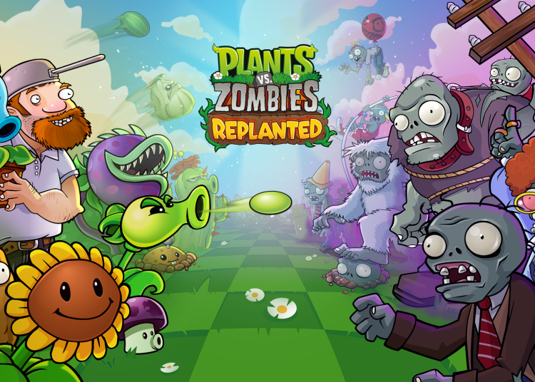 EA anuncia Plants vs. Zombies: Replanted para o Switch 2 e Switch ...
