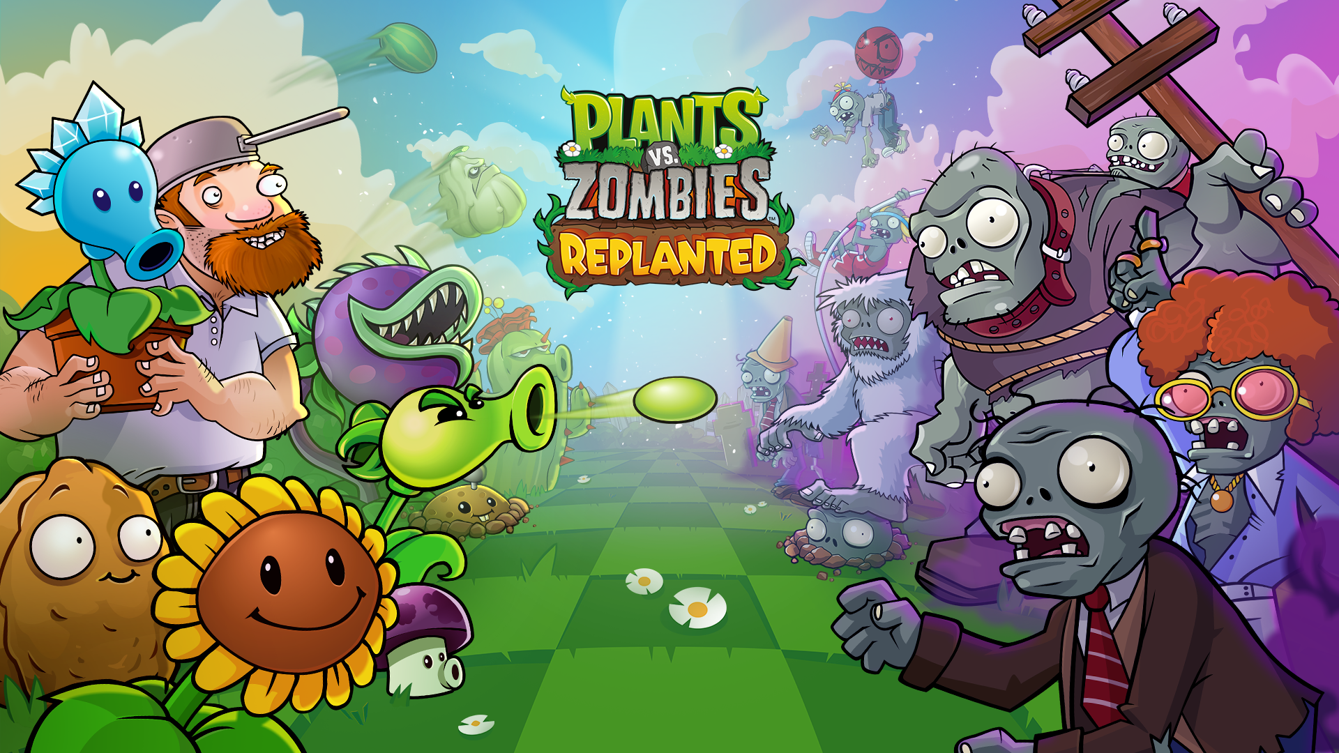 EA anuncia Plants vs. Zombies: Replanted para o Switch 2 e Switch ...