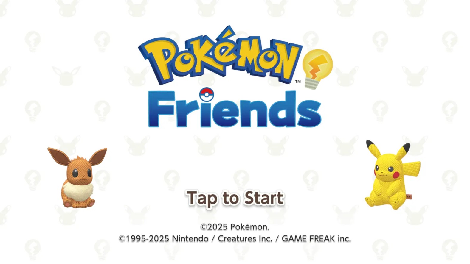 Pokémon Friends, um jogo de raciocínio, é lançado para smartphones e ...