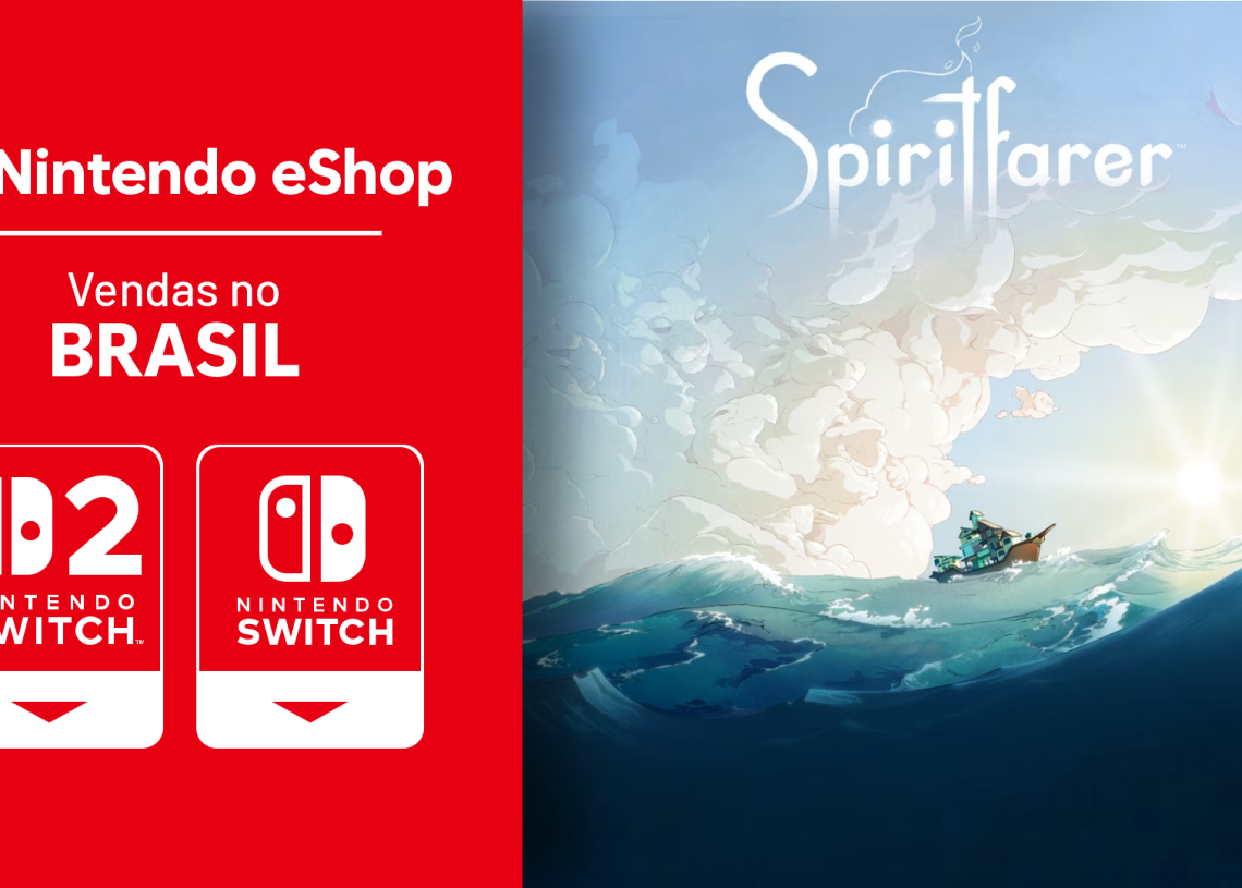 Vendas no Brasil | eShop entre 03/Nov e 16/Nov – Hogwarts Legacy lidera ...