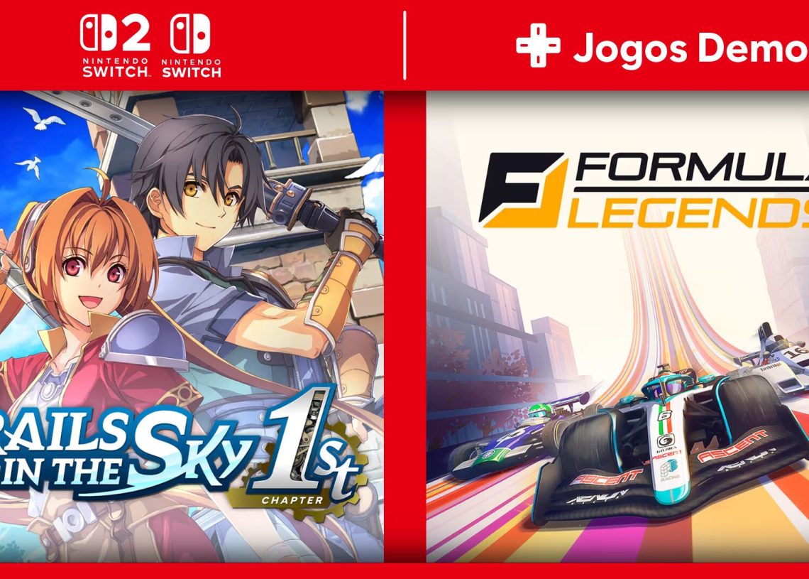 Atualizado em 21/Set – Lista completa de versões Demo de jogos para o ...