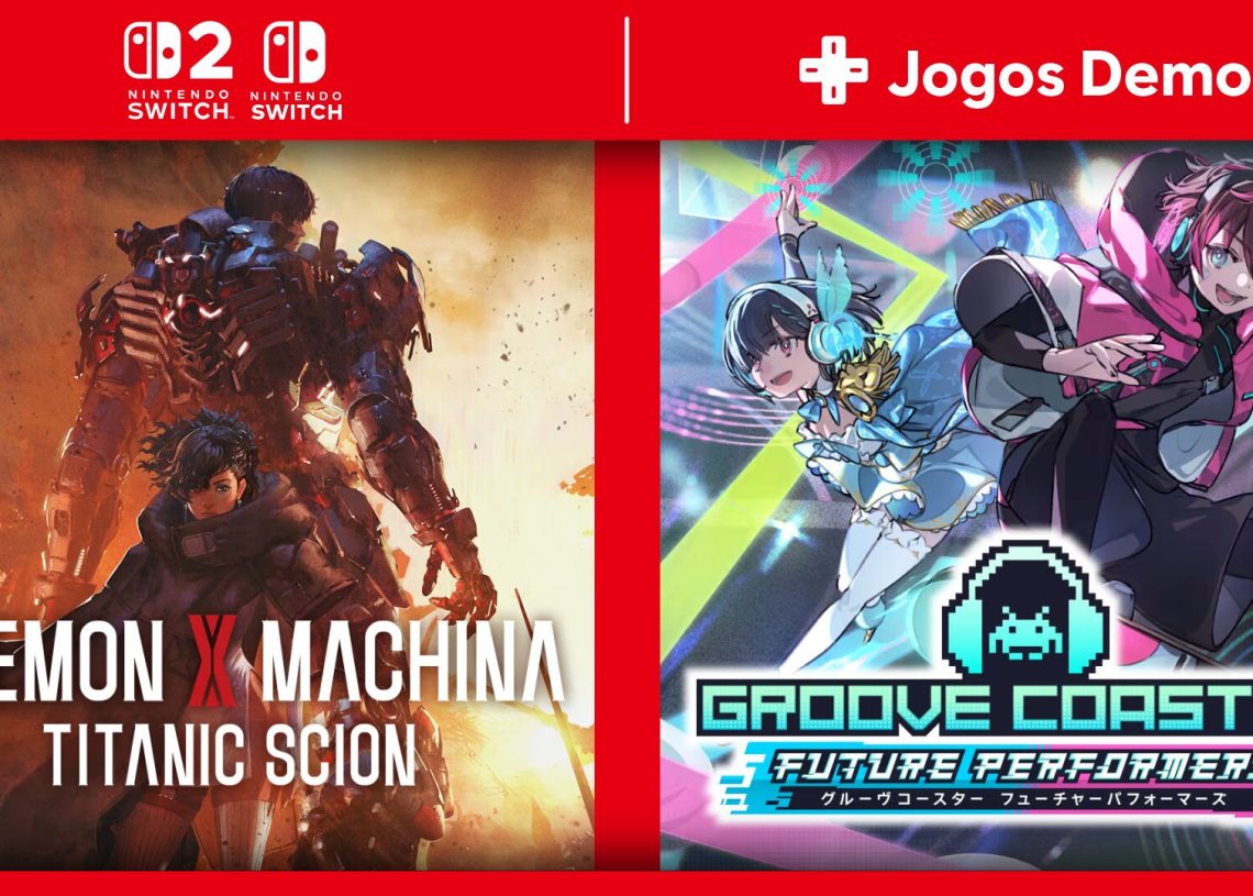 Atualizado em 31/Ago – Lista completa de versões Demo de jogos para o Switch 2 e Switch ...