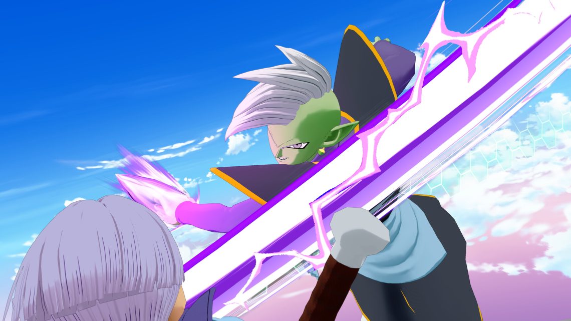 Dragon Ball: Gekishin Squadra tem lançamento agendado para setembro ...