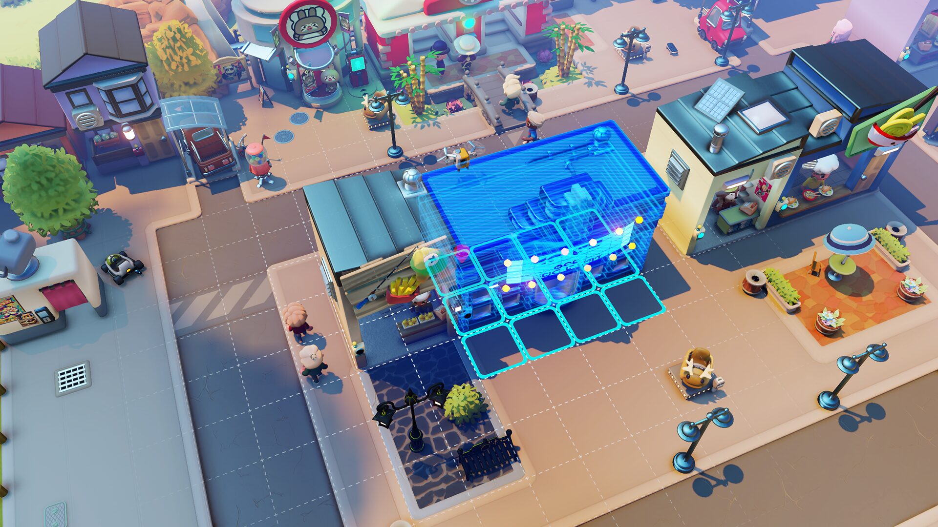 Go-Go Town! é anunciado para o Switch e chega em 2026 – Universo Nintendo