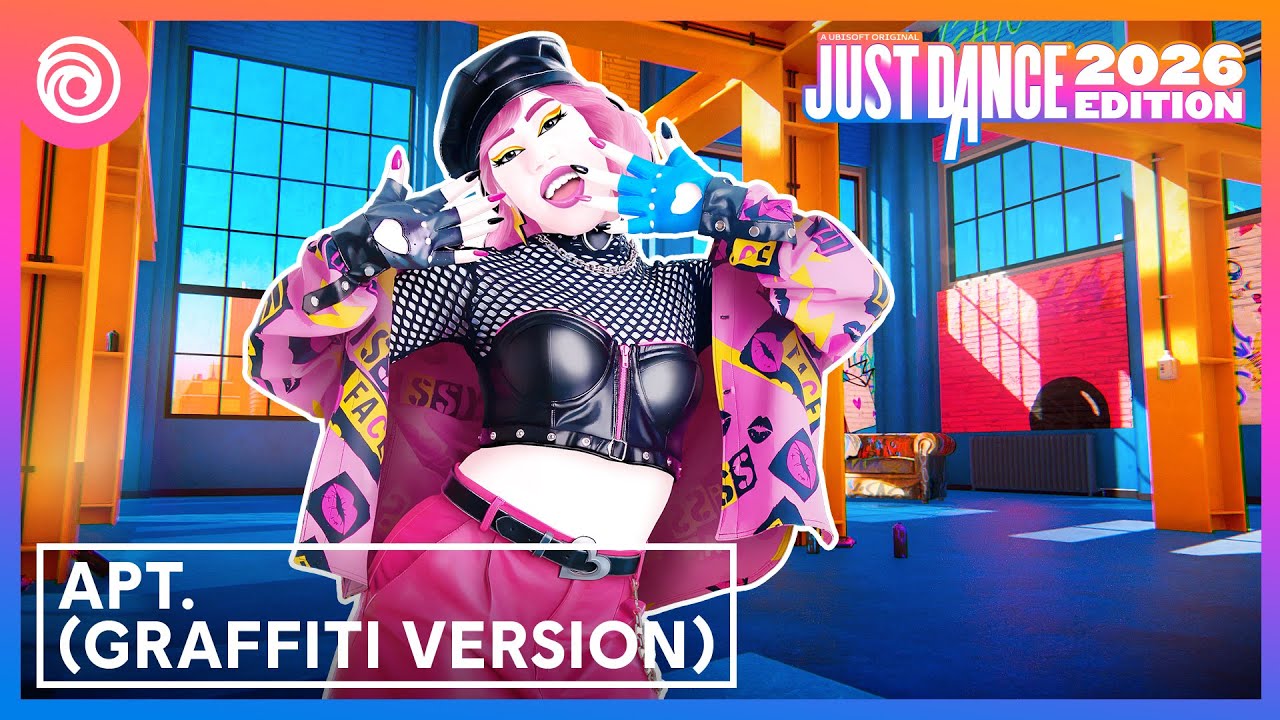 Just Dance 2026 Edition – Primeiras prévias são divulgadas com ROSÉ & Bruno Mars, Madonna, Dua ...