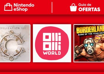 Ofertas eShop – Universo Nintendo