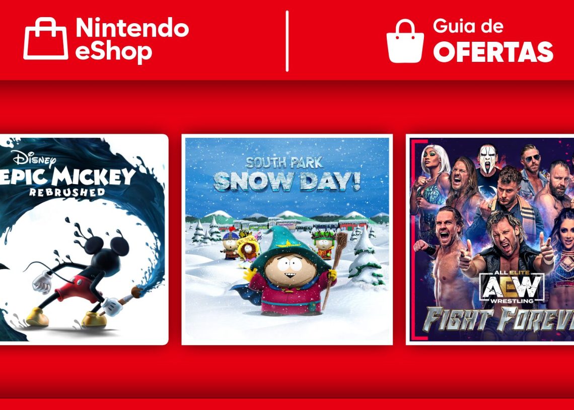 Ofertas eShop | Inti Creates tem nova campanha promocional para ...