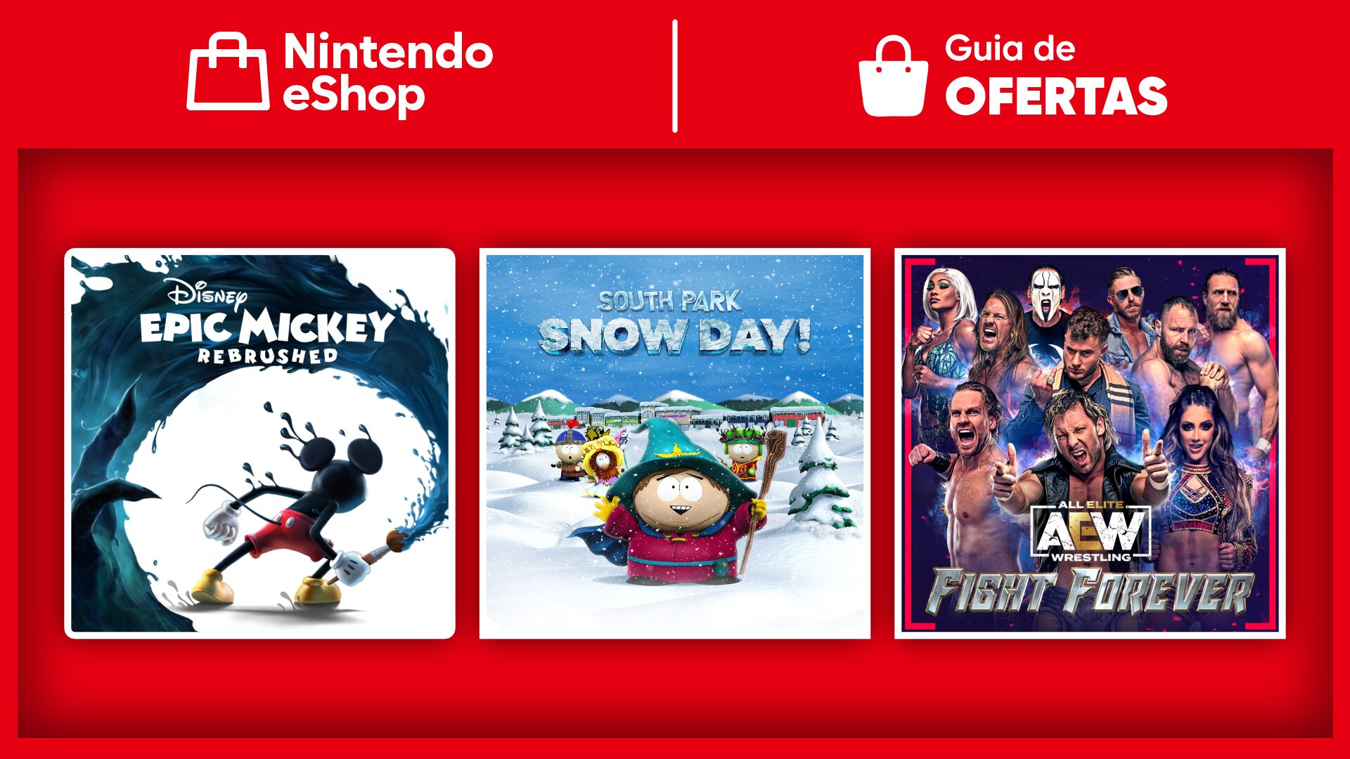 Ofertas eShop | THQ Nordic tem nova campanha promocional para diversos ...